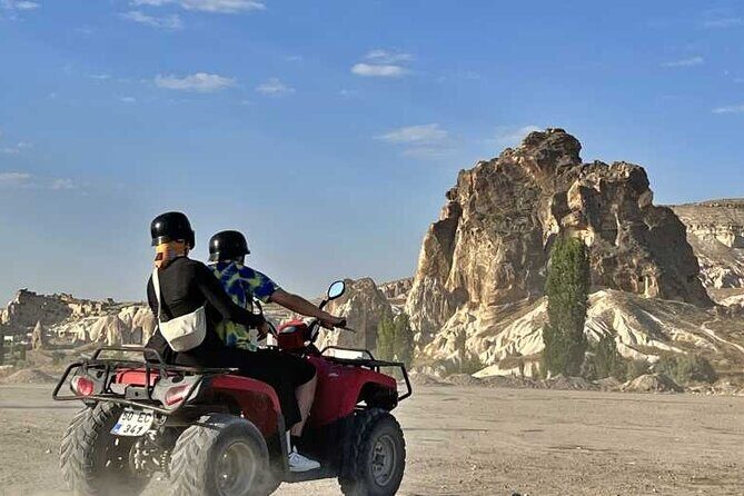 Capadocia atv tour through fairy chimneys and love valley - Cappadocia ATV Tour Through Fairy Chimneys and Love Valley: An Authentic Adventure