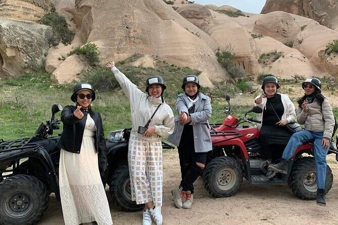 Capadocia atv tour through fairy chimneys and love valley - Final Thoughts: Is This Tour Right for You?