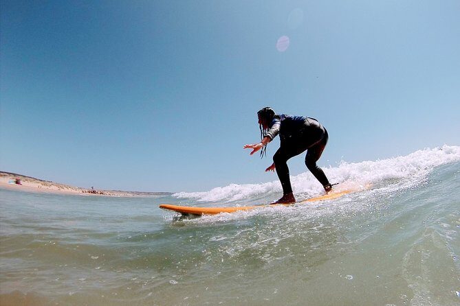 Caparica Surf Experience - Exploring the Tour in Detail