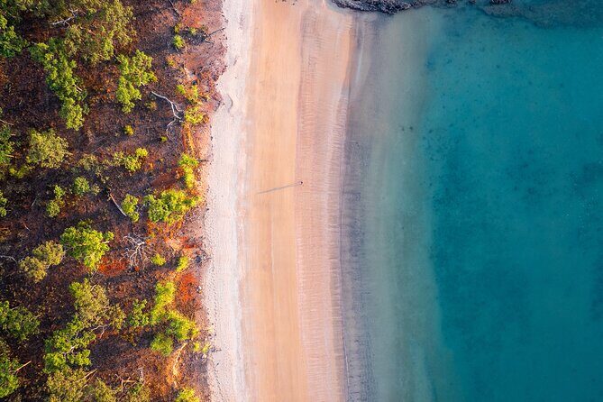 Cape Adieu Darwin Sunset Dinner Cruise - FAQ