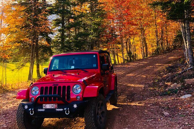 Cape Breton Fall Colours Tour On and Off Road - The Sum Up