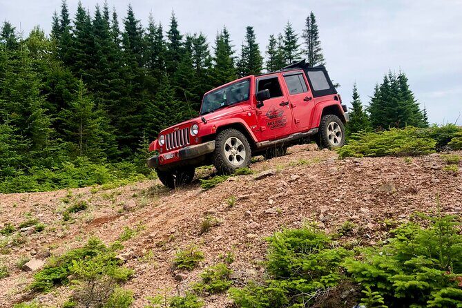 Cape Breton Jeep Adventure (4hr) - Final Thoughts