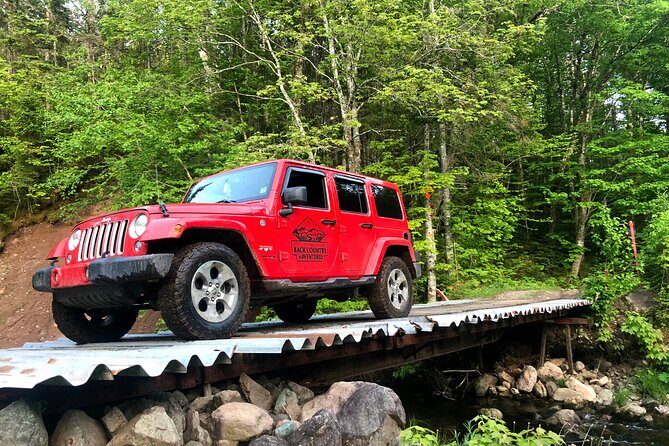 Cape Breton Scenic Jeep Adventure - An In-Depth Look at the Experience