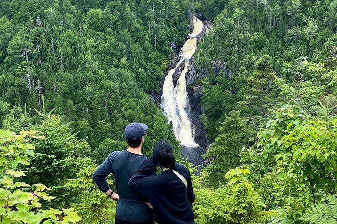 Cape Breton Waterfall Jeep Excursion - Biggest Waterfall in NS - Introduction
