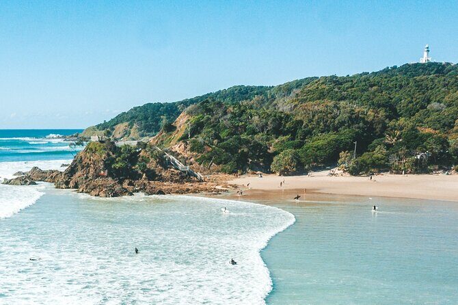 Cape Byron Aboriginal Tour - Key Points