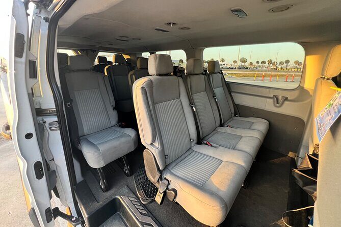 Cape Canaveral Private Transfer to MCO Orlando Airport - The Experience: What to Expect When Booking