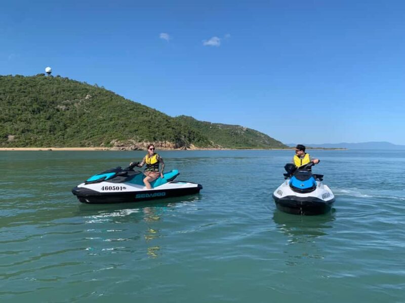 Cape Cleveland Jet Ski Tour - A Closer Look at the Itinerary and Highlights
