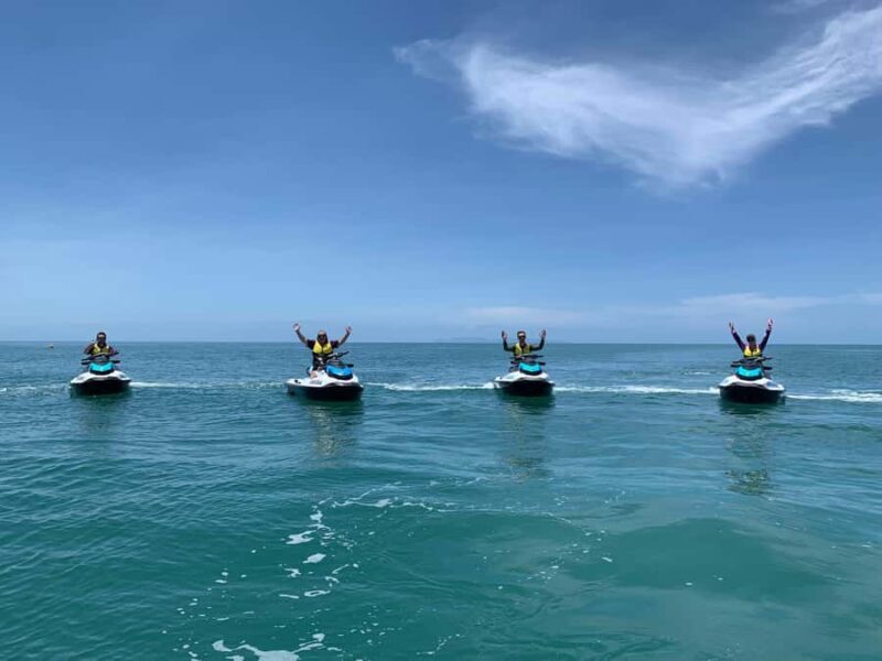 Cape Cleveland Jet Ski Tour - Final Thoughts