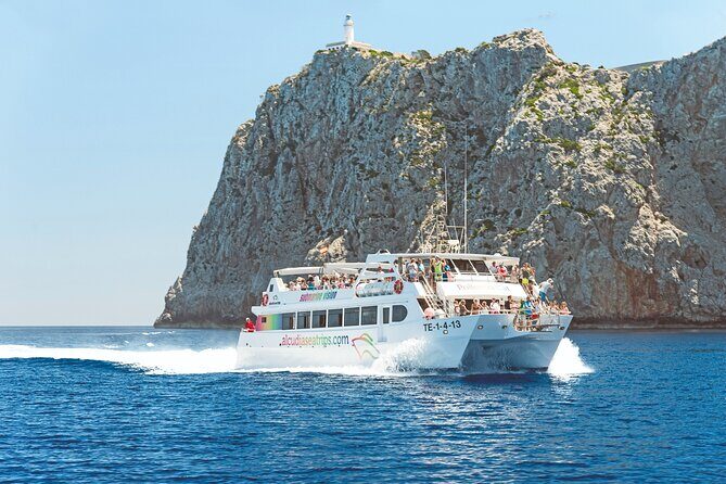 Cape Formentor Boat Trip in Mallorca - FAQ
