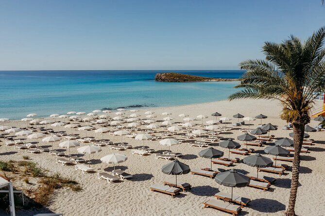 Cape Greco Blue Lagoon and Ayia Napa Tour - Key Points