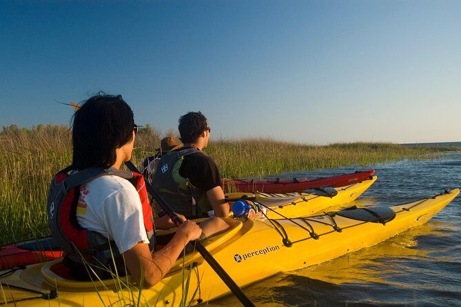 Cape Hatteras Kayak Adventure in Rodanthe - Practical Tips for Future Paddlers