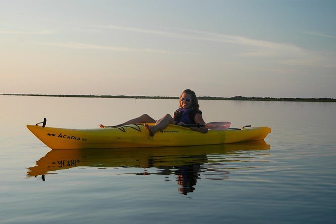 Cape Hatteras Kayak Adventure in Rodanthe - The Sum Up