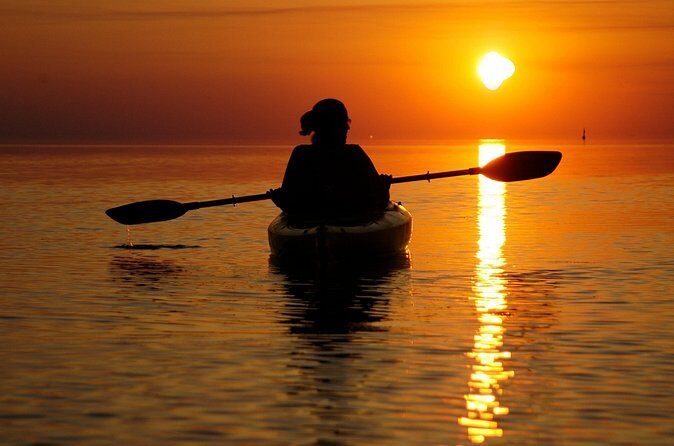 Cape Hatteras Kayak Adventure in Rodanthe - FAQs