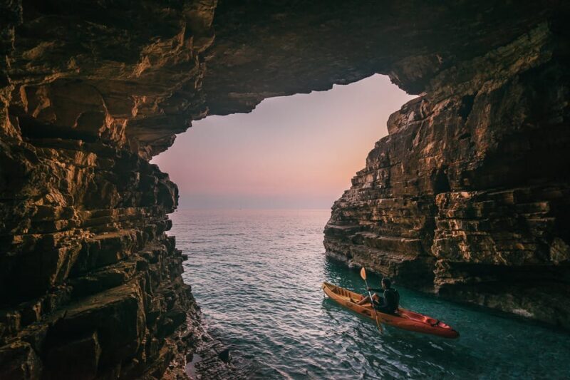 Cape Kamenjak: Cave and Safari Experience by Kayak - Practical Details: What You Need to Know