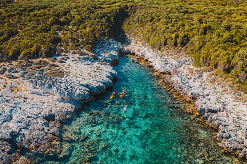 Cape Kamenjak: Cave and Safari Experience by Kayak - Authentic Insights from Reviewers