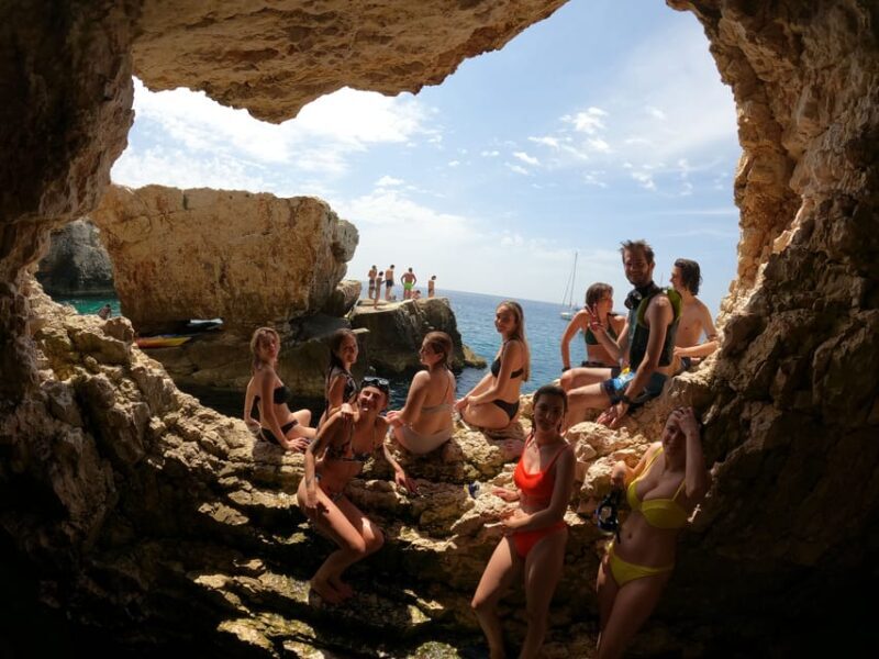 Cape Kamenjak: Kayak Tour with Cave Experience - The Sum Up