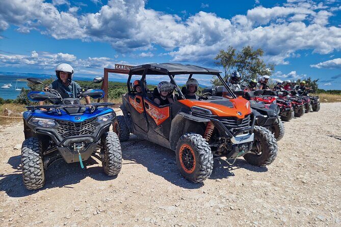 Cape Kamenjak Quad Safari 2.5h  Cliff Jump & Safari Bar - Exploring the Cape Kamenjak Quad Safari: An Honest and Detailed Review