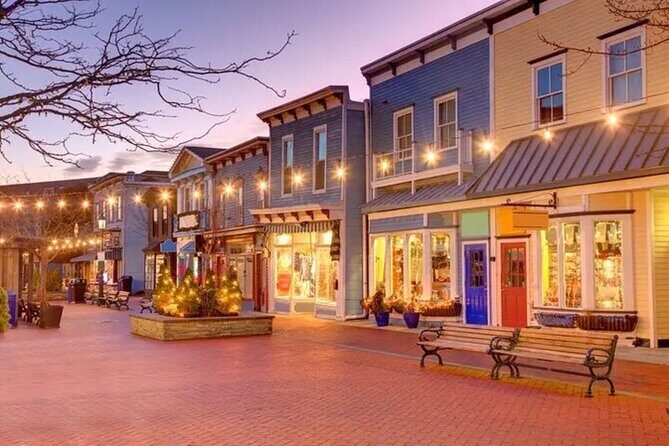 Cape May Walking Tour - Key Points