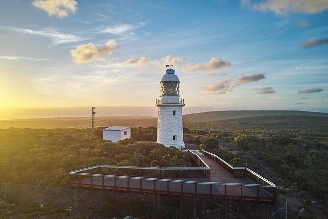 Cape Naturaliste Lighthouse Fully-guided Tour - Key Points