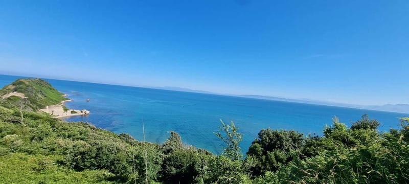 Cape of Rodon, Hiking to Castle, Beach, Wine testing tour! - Authentic Insights from Reviews