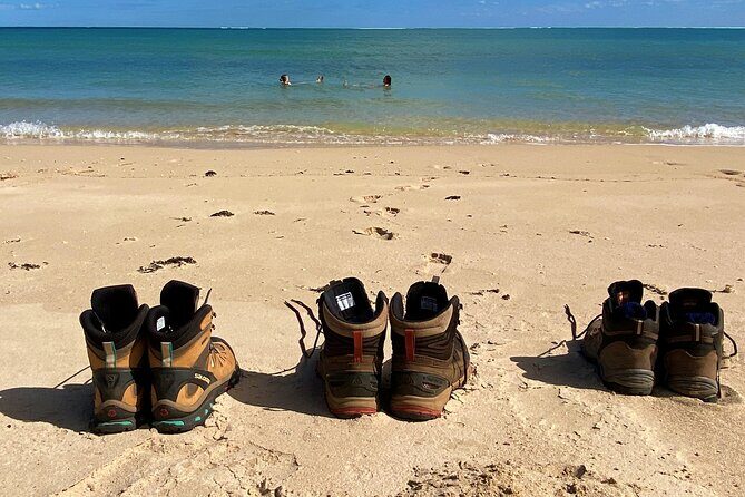 Cape Range National Park Full-Day Trekking Adventure - FAQs