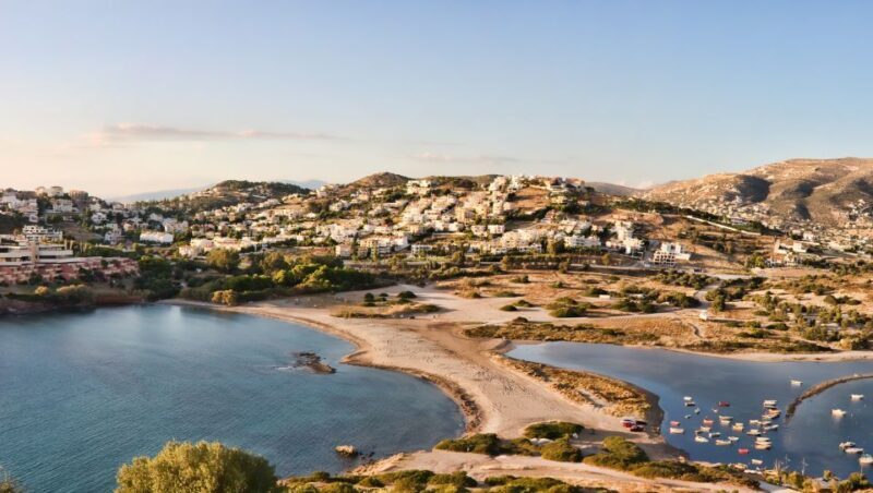 Cape Sounio 4-Hour Private Tour from Athens - The Sunset Finale