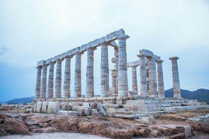 Cape Sounio and Temple of Poseidon Private Day Trip with Private Local Guide - Key Points  