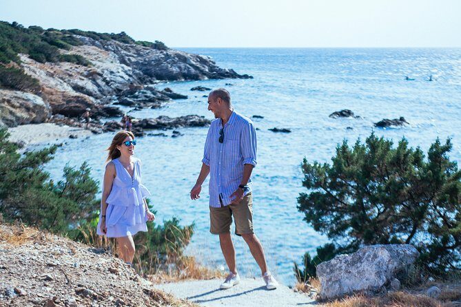 Cape Sounio and Temple of Poseidon Private Day Trip with Private Local Guide - The Experience of a Private Guide