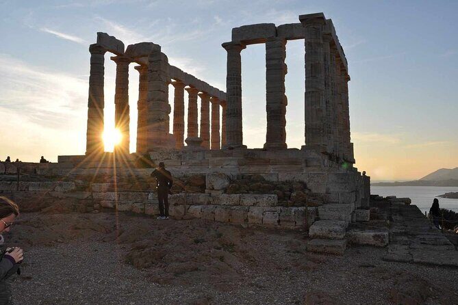 Cape Sounio and Temple Poseidon Tour with Swimming - The Detailed Itinerary: What to Expect