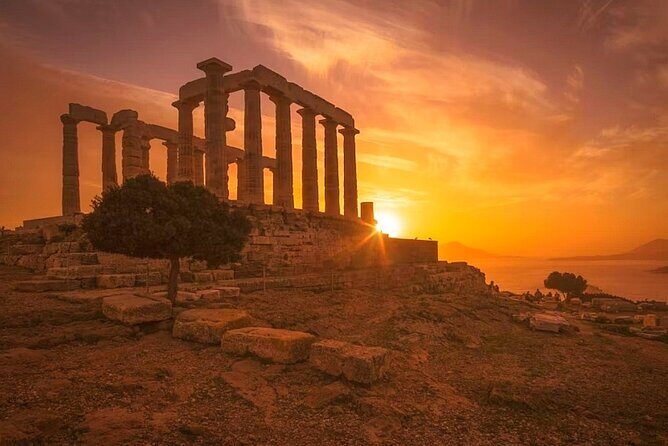 Cape Sounio and Temple Poseidon Tour with Swimming - Real Experiences from Travelers