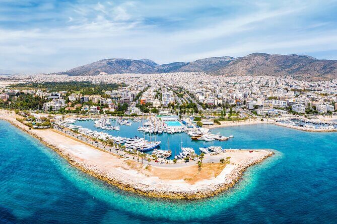 Cape Sounio Private half day Poseidon Athenian Riviera sunset - What to Expect from the Experience