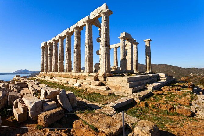 Cape Sounio Private Tour From Athens with Greek Traditional Food - Dining and Local Flavor