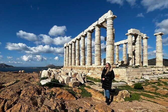 Cape Sounio Temple of Poseidon & Athenian Riviera Tour(+swimming) - An In-Depth Look at the Tour Experience