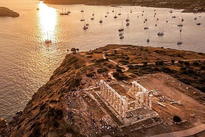 Cape Sounio & Temple Of Poseidon Breathtaking Views Private Trip - The Itinerary: What You Can Expect