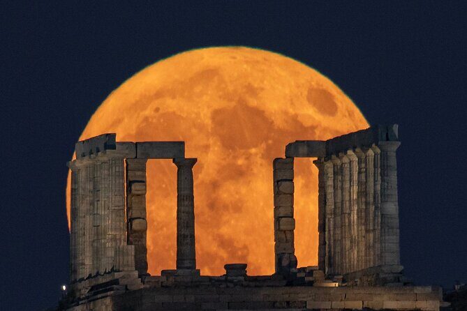 Cape Sounio Temple of Poseidon Epic Private Tour from Athens - Key Points