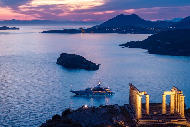 Cape Sounio Temple of Poseidon Epic Private Tour from Athens - What’s Included and What’s Not