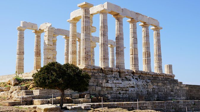 Cape Sounio Temple of Poseidon Half Day Private Tour - Who Should Consider This Tour?