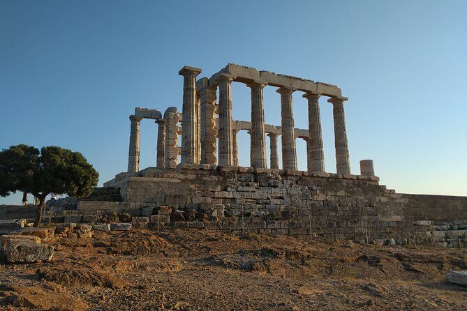 Cape Sounio &Temple of Poseidon Private Half-Day Tour From Athens - FAQ
