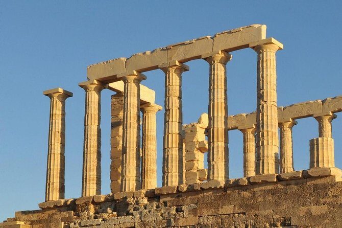 Cape Sounio & Temple of Poseidon Tour - The Practical Aspects