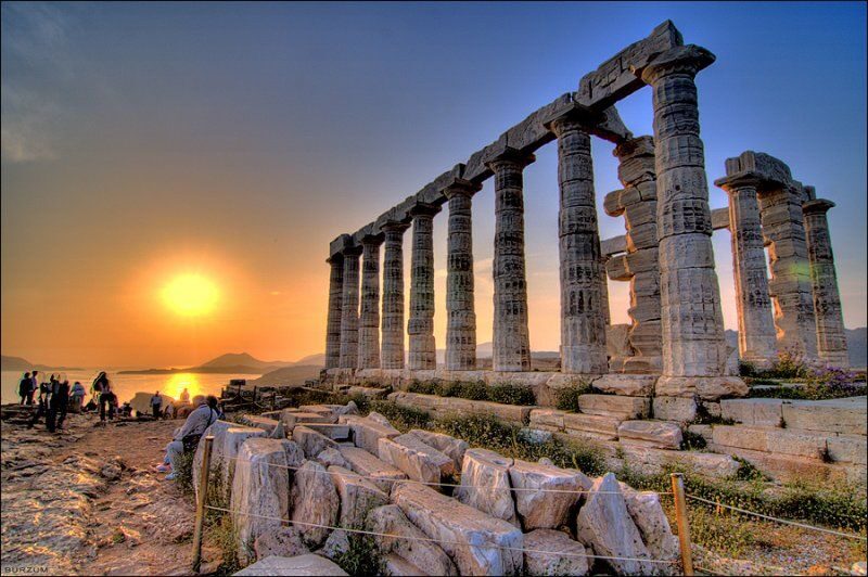 Cape Sounion Private Half-Day Tour fromAthens centerPiraeus - Key Points
