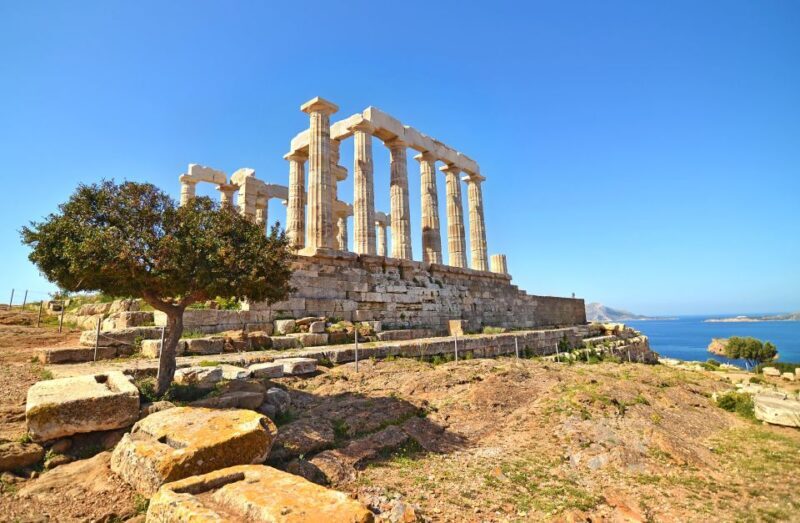 Cape Sounion: Self-Guided Highlights Audio Tour - Analyzing the Tour Experience