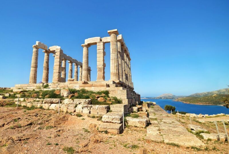 Cape Sounion: Self-Guided Highlights Audio Tour - Practicalities and Logistics