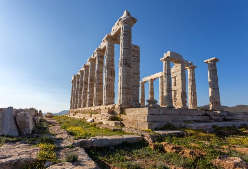 Cape Sounion: Self-Guided Highlights Audio Tour - FAQ
