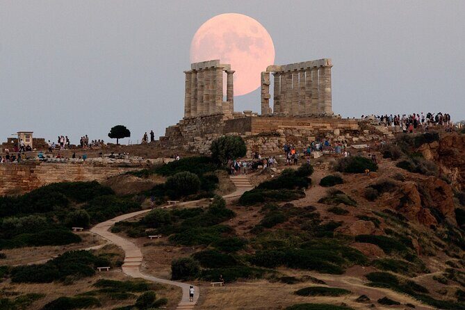 Cape Sounion Semi- Private Sunset tour - An In-Depth Look at the Tour Itinerary