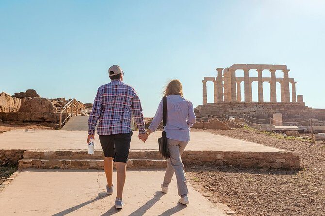 Cape Sounion & Temple of Poseidon Half-Day or Sunset Tour with Flexible Options - Key Points