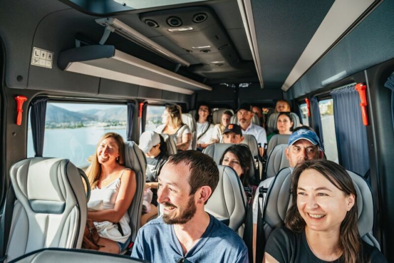 Cape Sounion & Temple of Poseidon: Small Group Tour - Beach and Lunch Break at Anavyssos (75 Minutes)