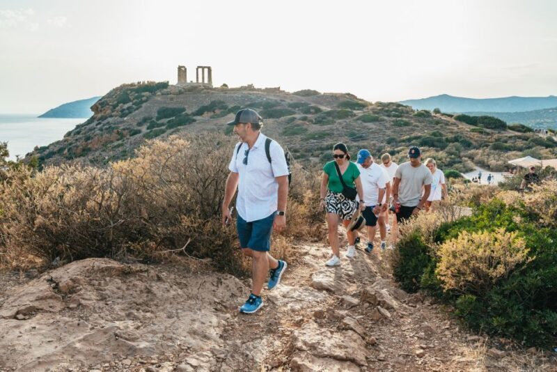 Cape Sounion & Temple of Poseidon: Small Group Tour - Return to Athens