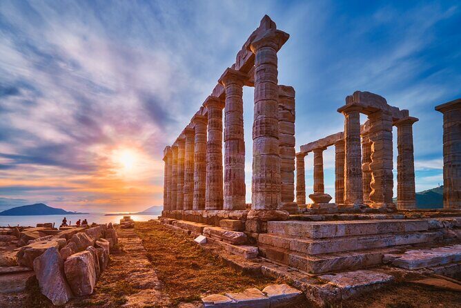 Cape Sounion Tour: Enjoy Monumental Sites, Drone Photography - Exploring the Itinerary in Detail