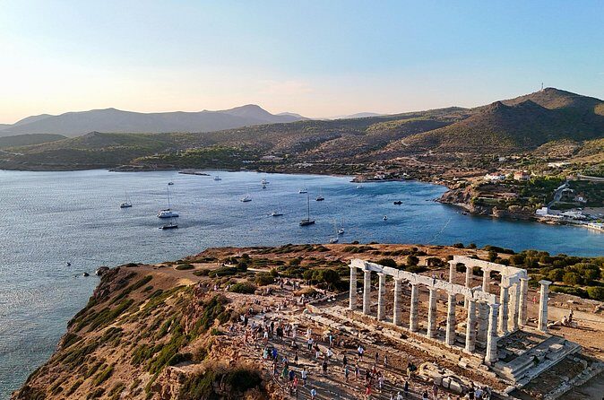 Cape Sounion Tour: Enjoy Monumental Sites, Drone Photography - FAQ