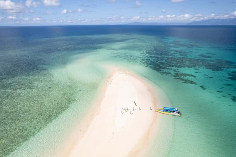 Cape Tribulation Ocean Safari - Great Barrier Reef Adventure - An Overview of the Experience